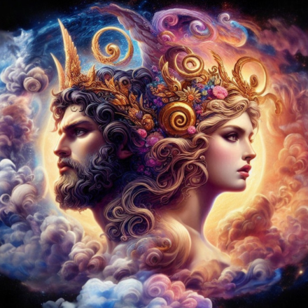 Eros, el dios del amor y su influencia en la mitología