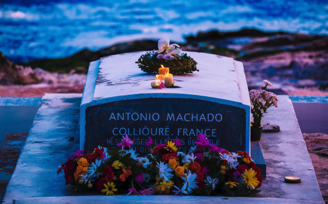 10 curiosidades sorprendentes sobre Antonio Machado